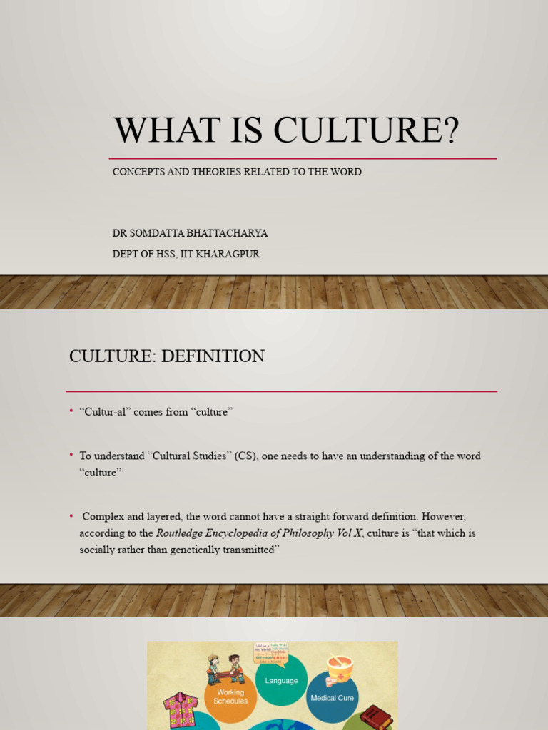 Culture | PDF | Civilization