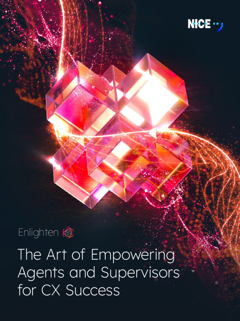 Enlighten WP Agents Final | PDF | Artificial Intelligence | Intelligence (AI) & Semantics