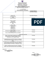 COLUMN WRITING TOPIC Maatatag Curriculum | PDF | Curriculum | Learning