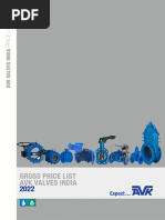 ITP For Valves | PDF