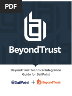 SailPoint IdentityIQ 8.4 Installation Guide | PDF | Zip (File Format) | Databases