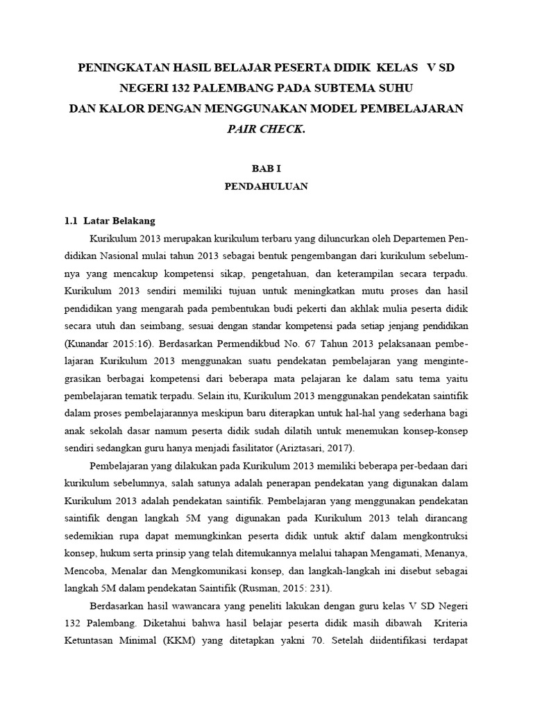 Proposal Kualitatif | PDF | Karier & Perkembangan | Kesehatan Holistik