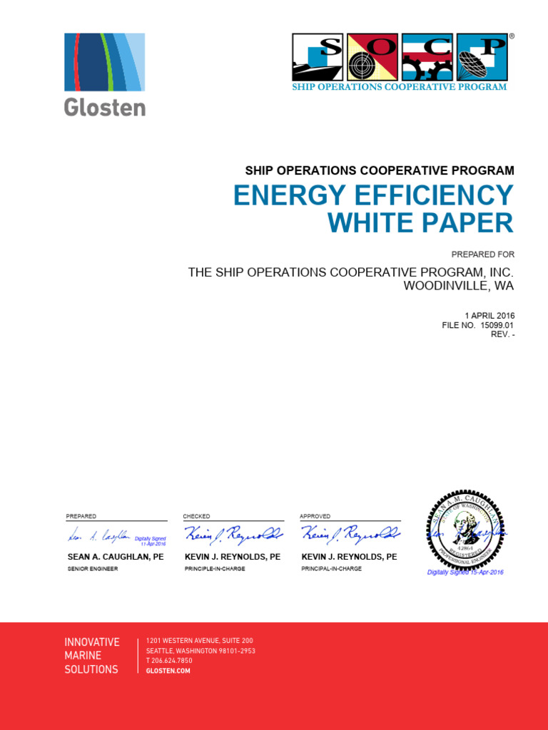 3-Energy Efficiency White Paper | PDF