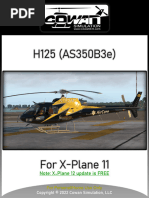 Comanche Pilots Manual MSFS | PDF | Aircraft Flight Control System | Landing Gear