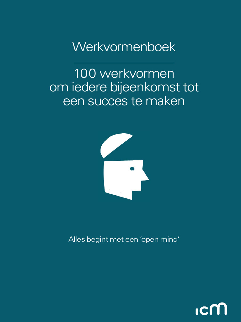 Boekje Werkvormen Interactieve PDF | PDF