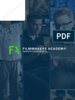 Contoh Breakdown Shooting Film | PDF