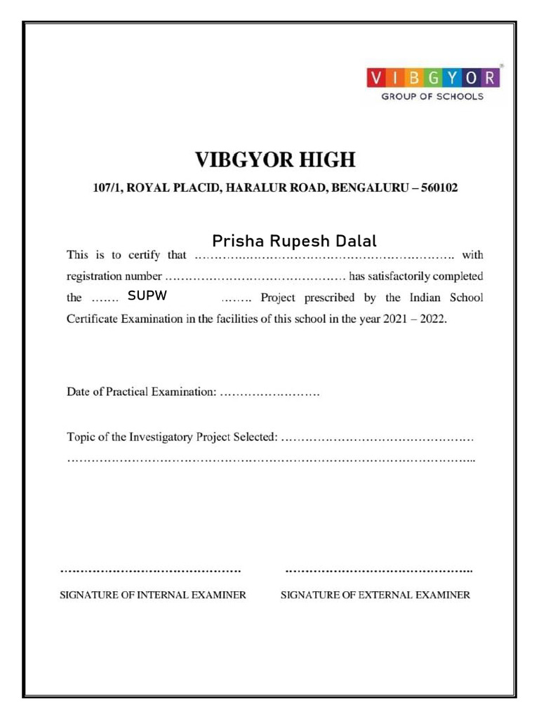 Grade 10 SUPW: Craft & Mangroves | PDF | Mangrove | Environmental ...