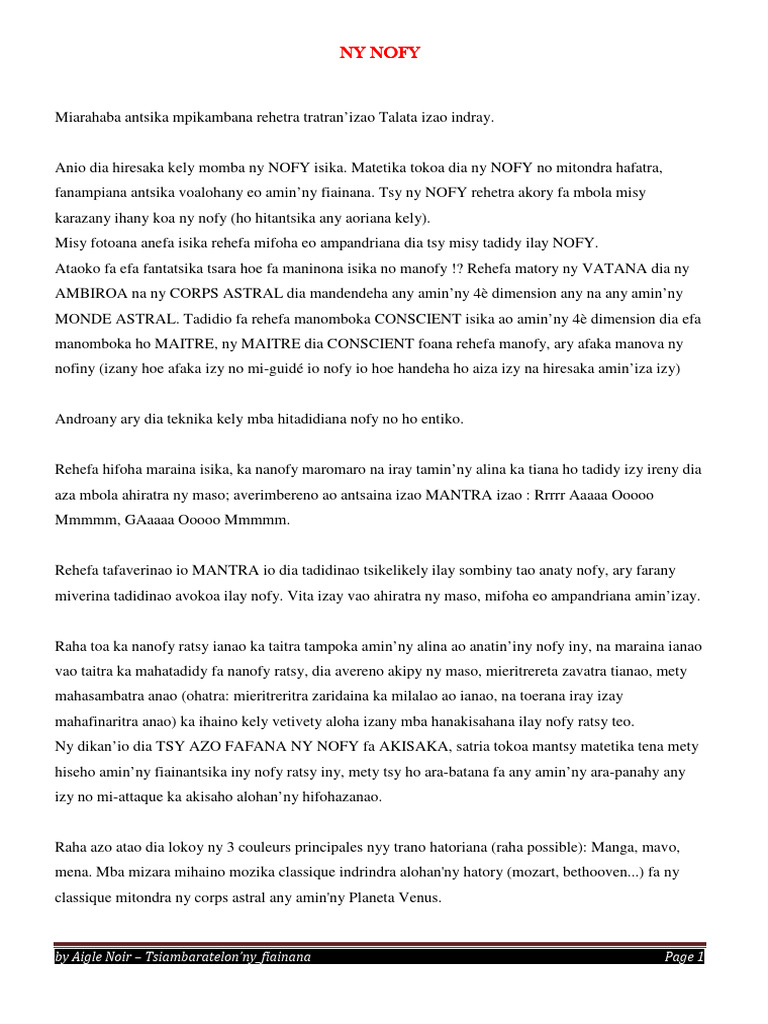 04 Nofy | PDF
