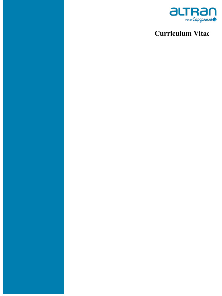 EN - Abhilash Dash - Resume | PDF | Software Industry | Software ... EN - Abhilash Dash - Resume | PDF | Software Industry | Software ...