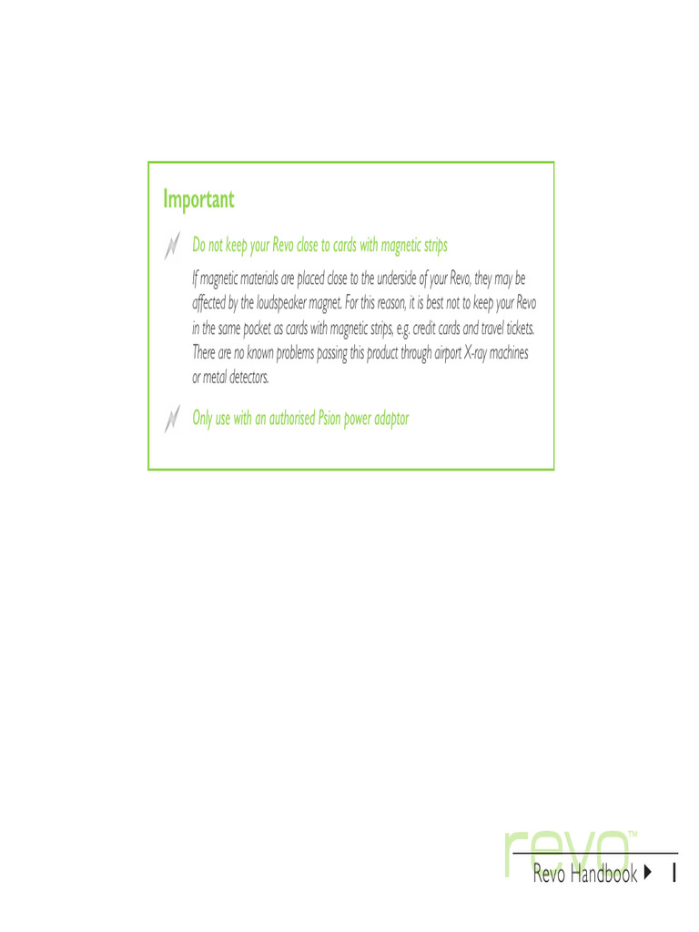 Revo | PDF | Personal Computers | Icon (Computing)