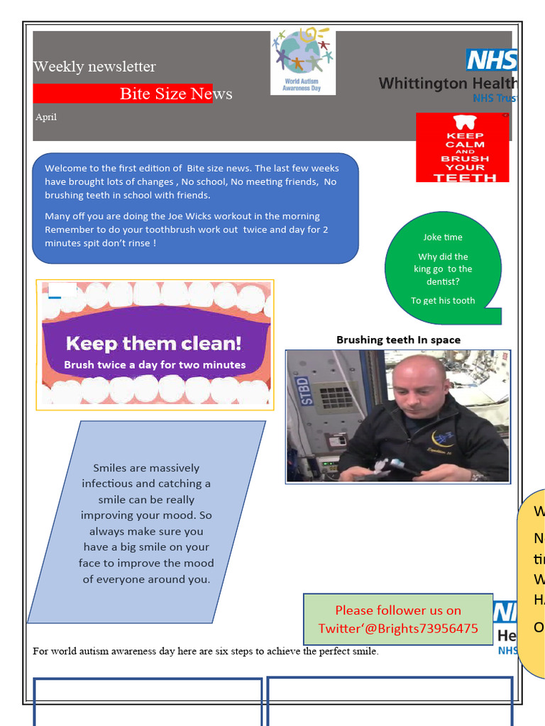 Brushing Teeth Pdf Tooth Dental Anatomy