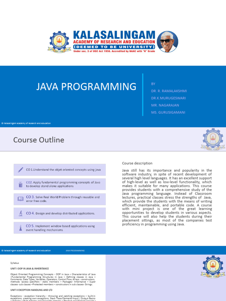 Unit IV AWT | Download Free PDF | Class (Computer Programming) | Method (Computer Programming)