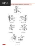 DN Nominal Pipe Size Chart Metric MM | PDF