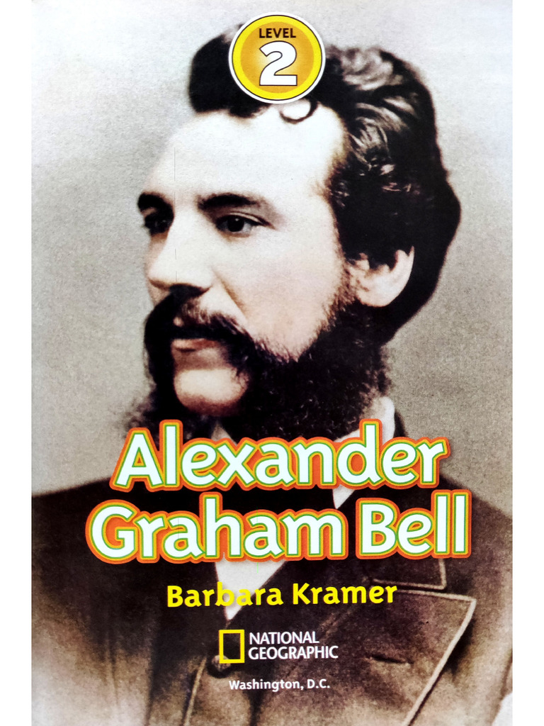 Alexander Graham Bell | PDF
