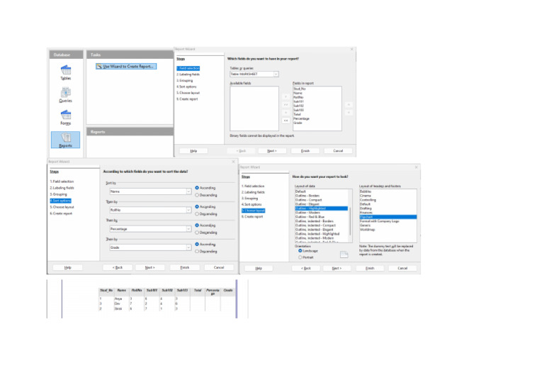 Computer Practical Record Grade 10 | PDF