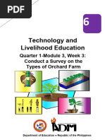 Agri Lesson 5 - Types of Orchard Farm | PDF | Trees | Fruit