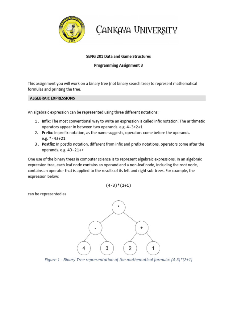 ProgrammingAssignment 3 | PDF