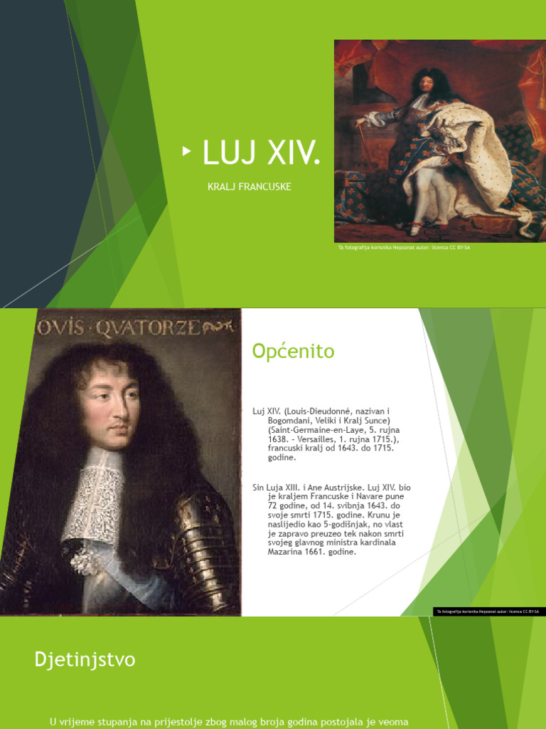 LUJ XIV - Rinomarinovic6a.povijest | PDF