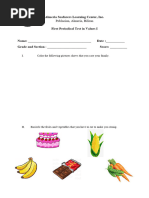 GMRC Grade 2 Reviewer and Worksheets | PDF | Patience | Etiquette
