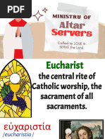 EWTN Mass Guide Ebook | PDF | Mass (Liturgy) | Eucharist