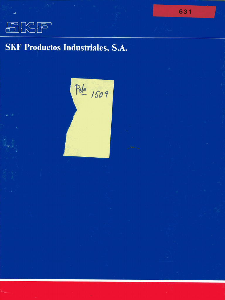 SKF Supergrip Bolt Installation Guide | PDF | Technology & Engineering