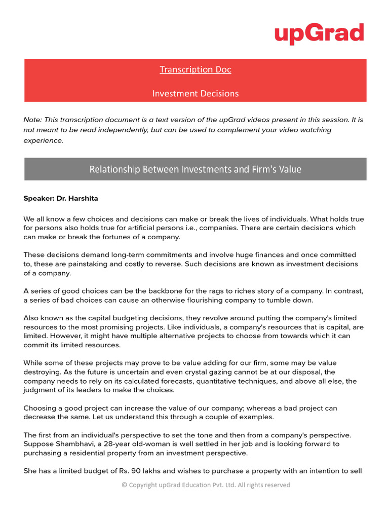 Module 2 Part 1Transcription+Module+Mindmapdocx | PDF