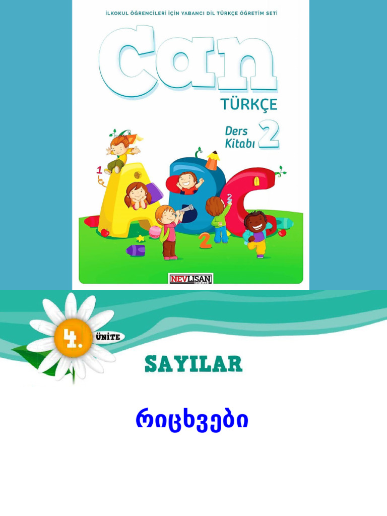 Sayilar | PDF