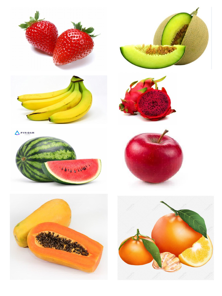 Gambar Buah | PDF