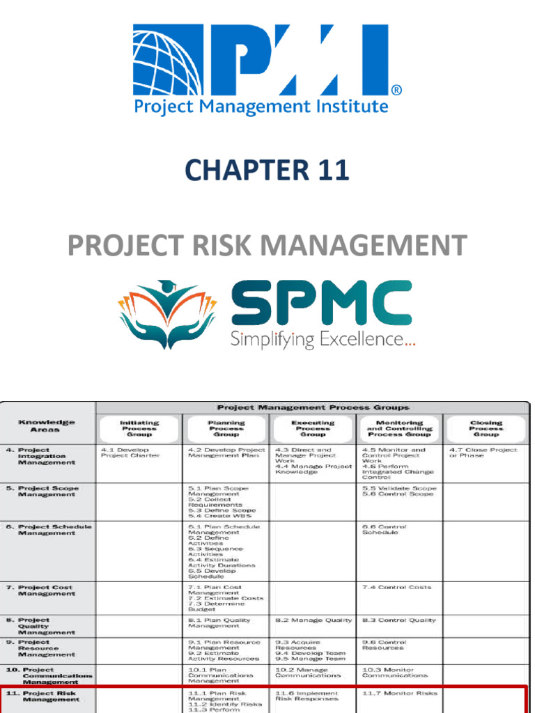 Chapter 12 Risk | PDF | Risk | Risk Management