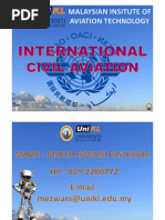 ICAO Aircraft Registration Guide | PDF | Aircraft | Flight