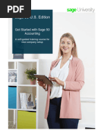 Sage 200 Evolution Consultant Training Guide | PDF | Consultant | Learning