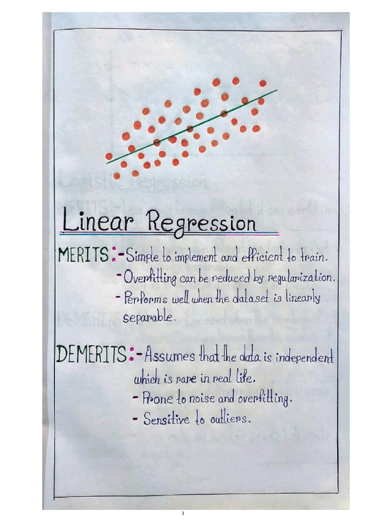 Machine Learning Merits & Demerits ? | PDF Machine Learning Merits & Demerits ? | PDF