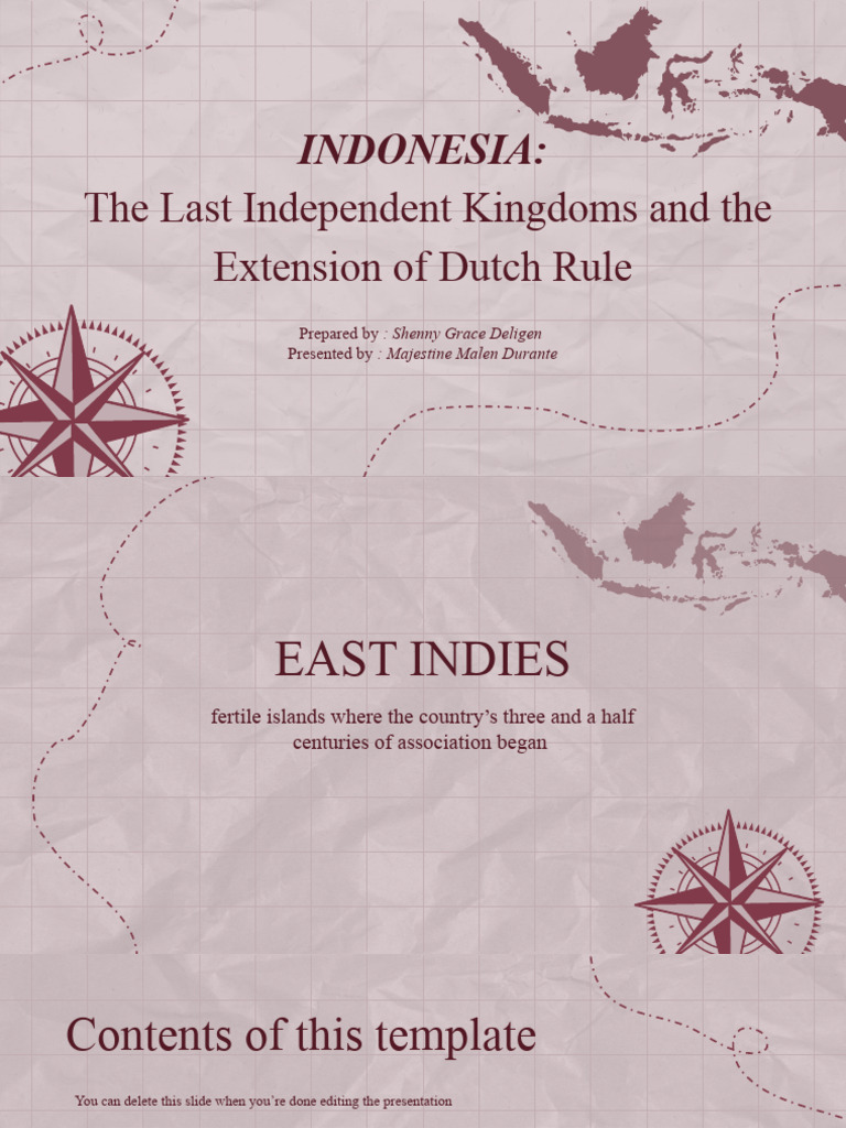 INDNESIA | PDF | Java | Indonesia