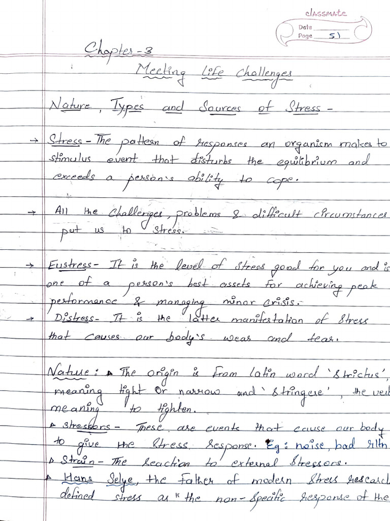 Psychology Chapter 3 | PDF | Self-Improvement | Science & Mathematics