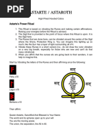 Satanic Prayer Book | PDF | Prayer | Satanism