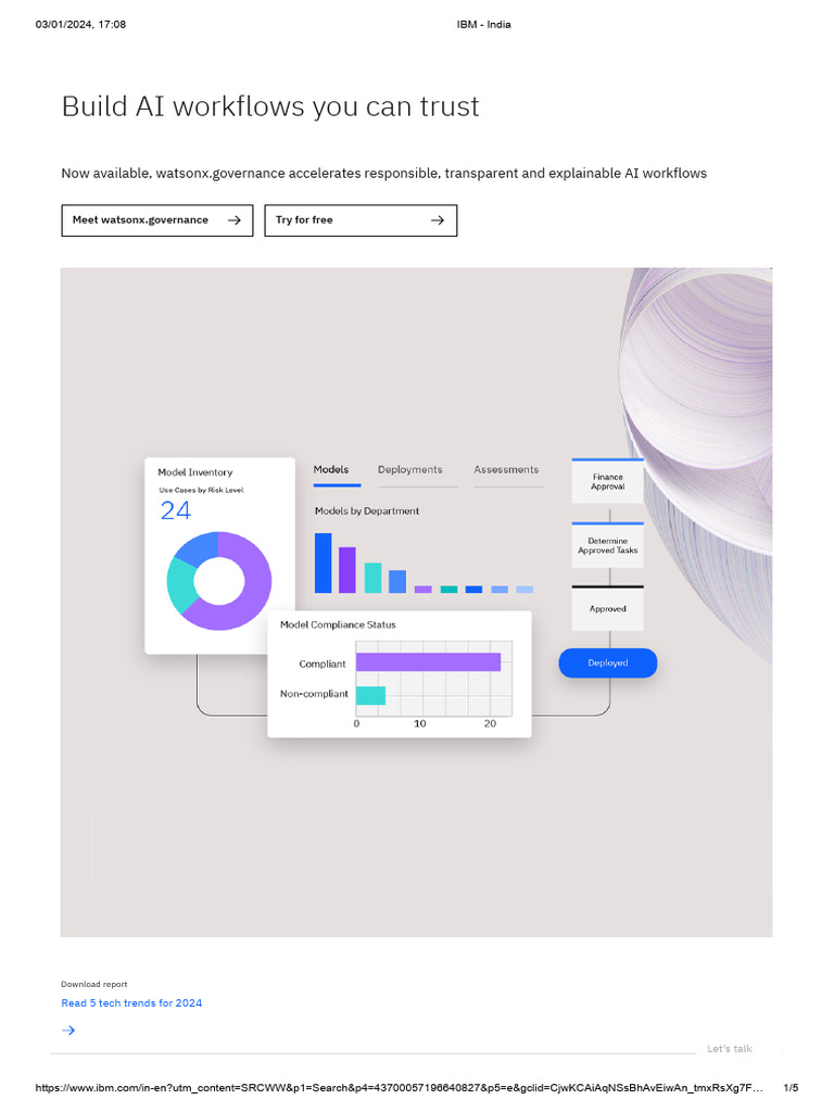 IBM - India | PDF