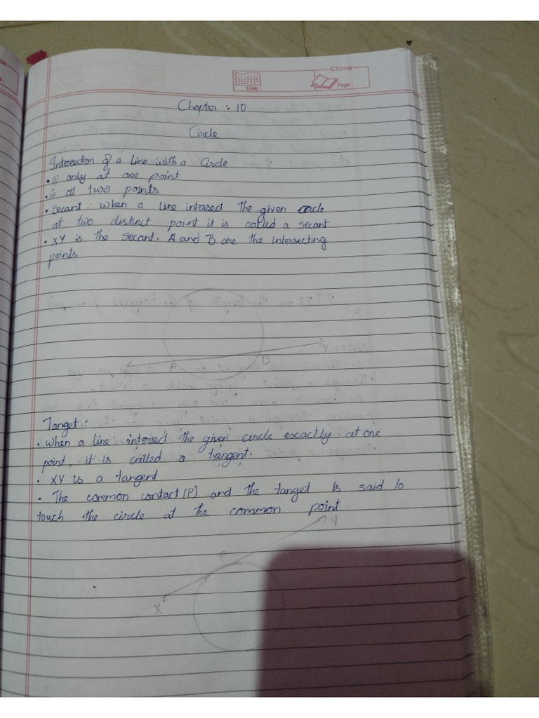 Maths C.W | PDF
