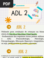 ADL 2 - Linguagem Expressiva Figuras | PDF