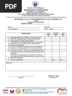 BTR Form 1 Editable | PDF | Signature | Government Information