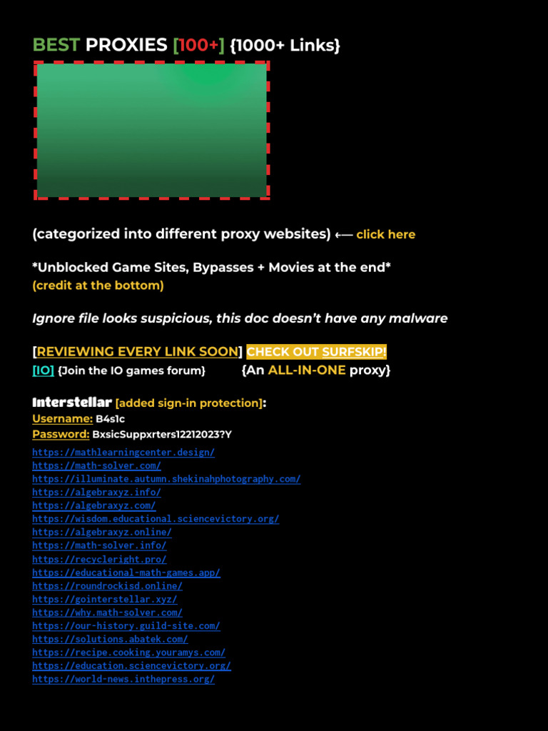 Proxies (100+) | PDF | Chemical Substances | Atoms