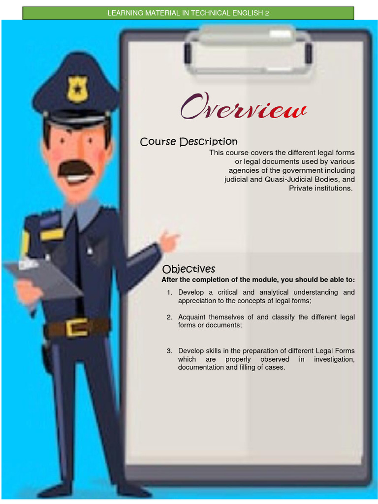 Compiled Notes Legal Forms | PDF | Affidavit | Search And Seizure