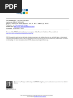 The Sadler Committee Report | PDF