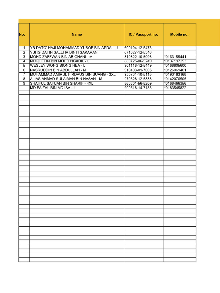 Larian Jubli Perak PTPTN - Manual Registration | PDF