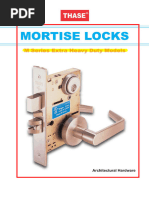 Standard Door Handles | PDF | Door