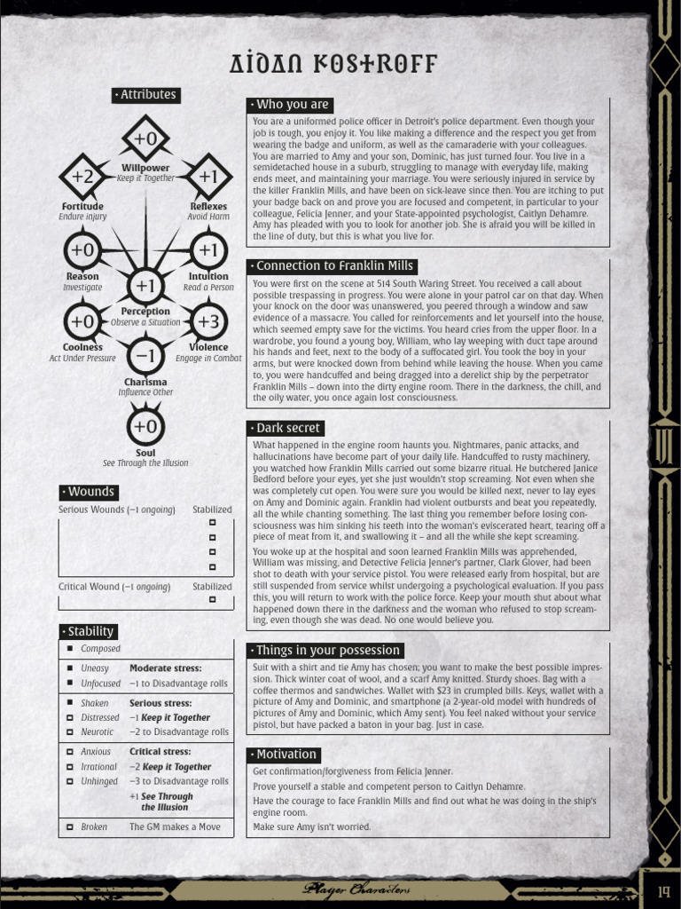 Aiden Kostroff | PDF