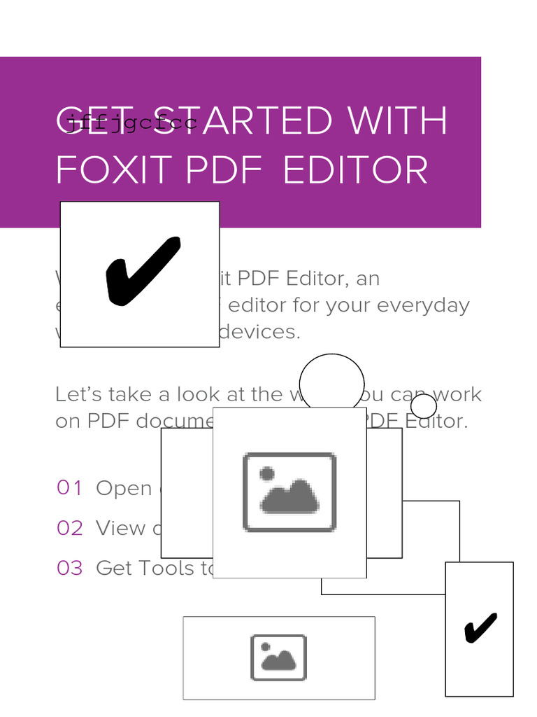Get Started | PDF