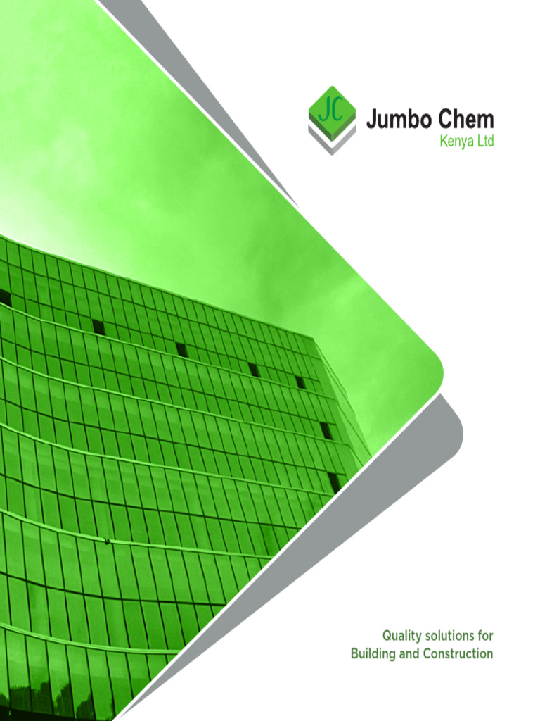 Jumbo Chem Profile | PDF