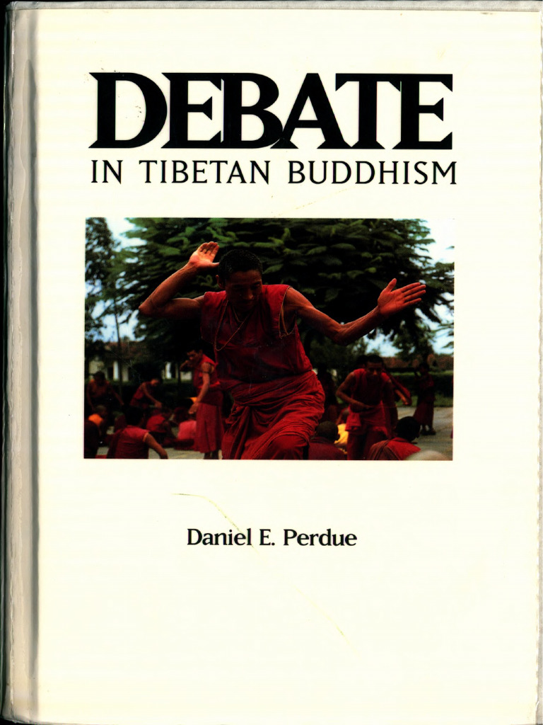 Daniel Perdue Phur Bu Lcog Byams Pa Rgya Mtsho Debate in Tibetan | PDF ...