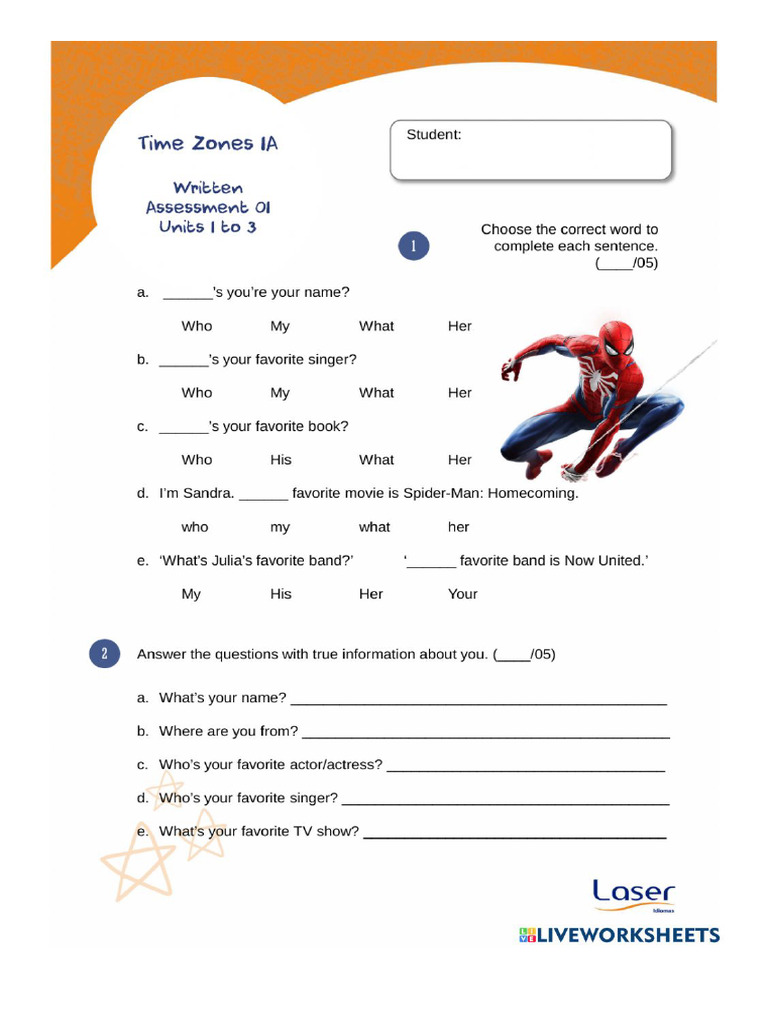 Test TZ | PDF