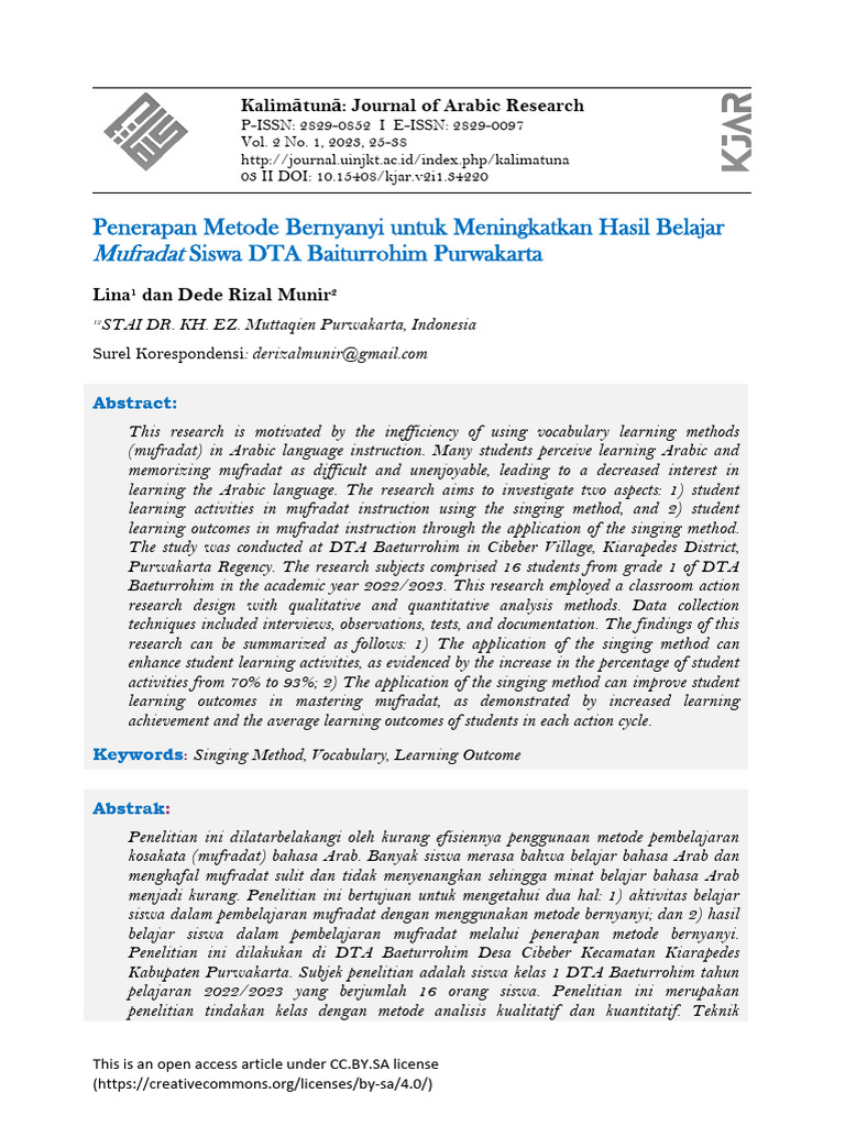 Kalimātunā | PDF | International Standard Serial Number | Scientific Method